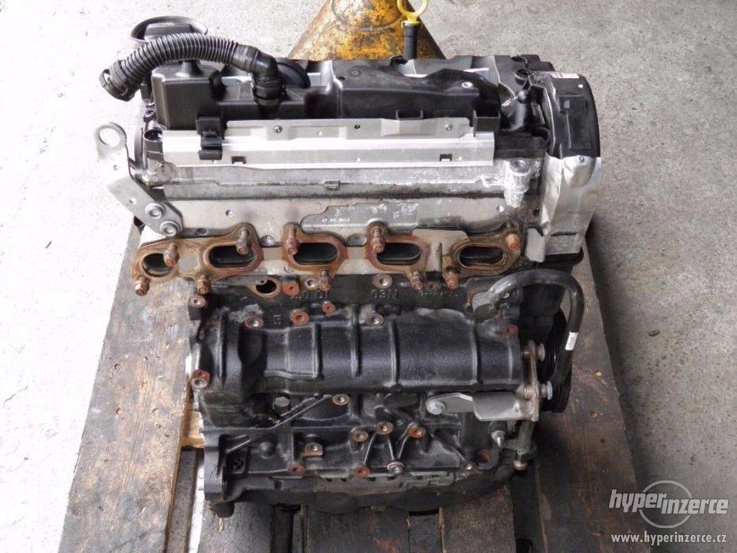 Motor Silnik CUPA CUP 2.0 TDI 184KM Leon Passat Octavia - bazar ...