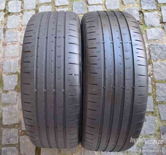 205 55 16 R16 letní pneumatiky Continental - bazar - Hyperinzerce.cz