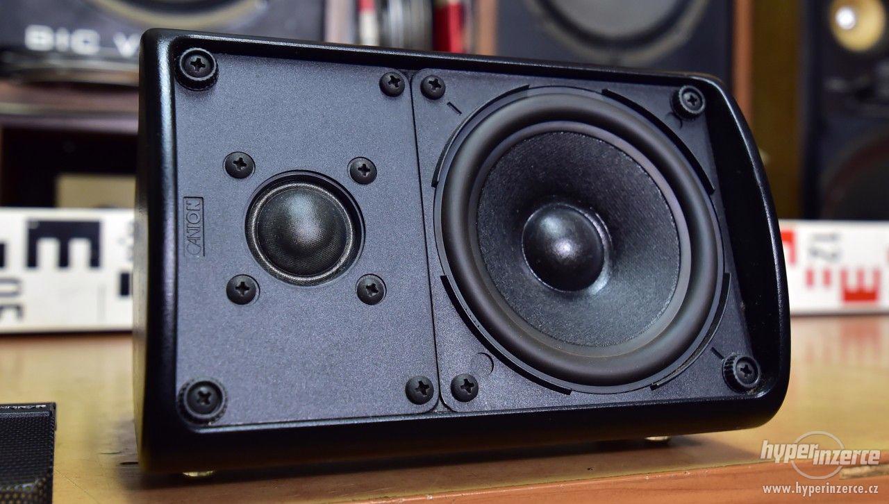 CANTON C 300 Center Speaker - centrální reprosoustava - bazar ...