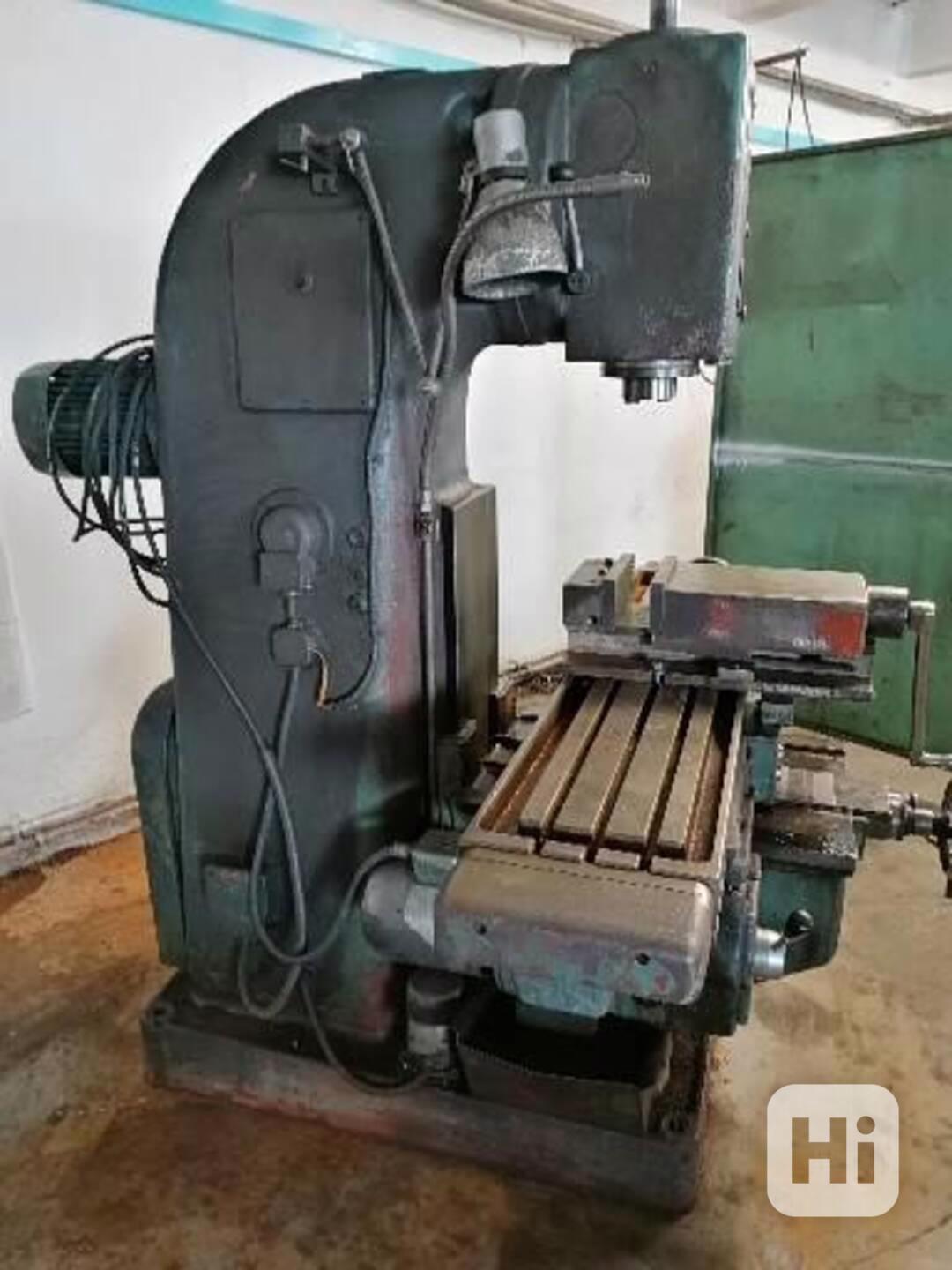 Frézka FA3U - bazar - Hyperinzerce.cz