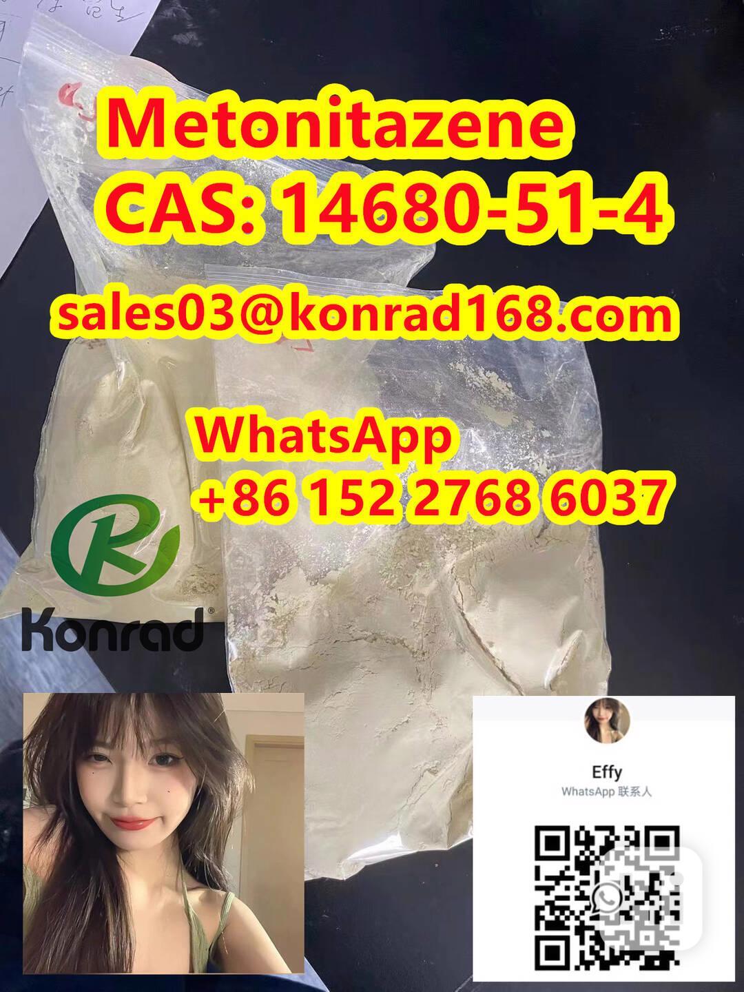 Metonitazene CAS: 14680-51-4 - bazar - Hyperinzerce.cz