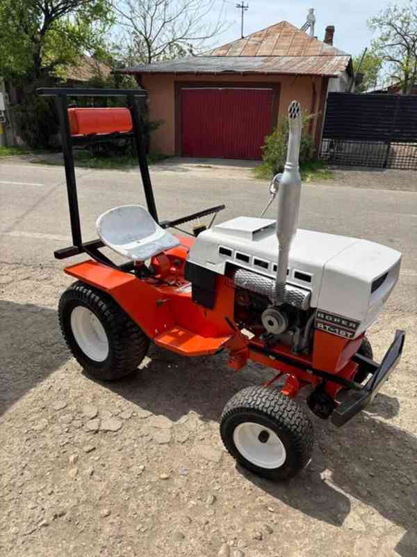 Traktor Roper RT-16T - bazar - Hyperinzerce.cz