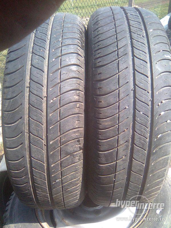 MICHELIN 185 65 14 - bazar - Hyperinzerce.cz