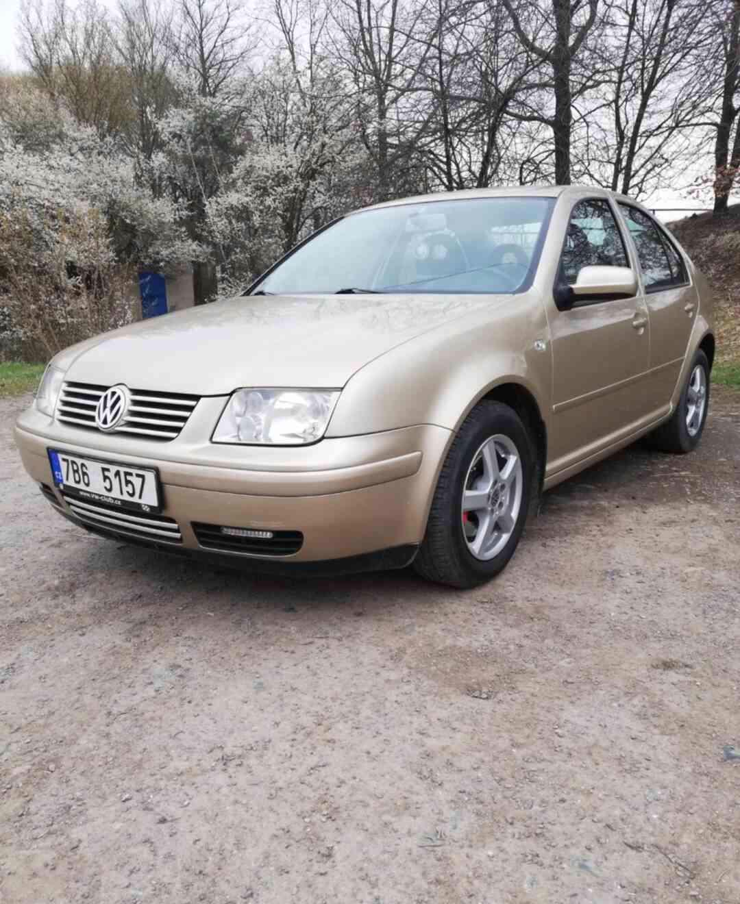 Volkswagen Bora 1.9 TDi 66kw - bazar - Hyperinzerce.cz