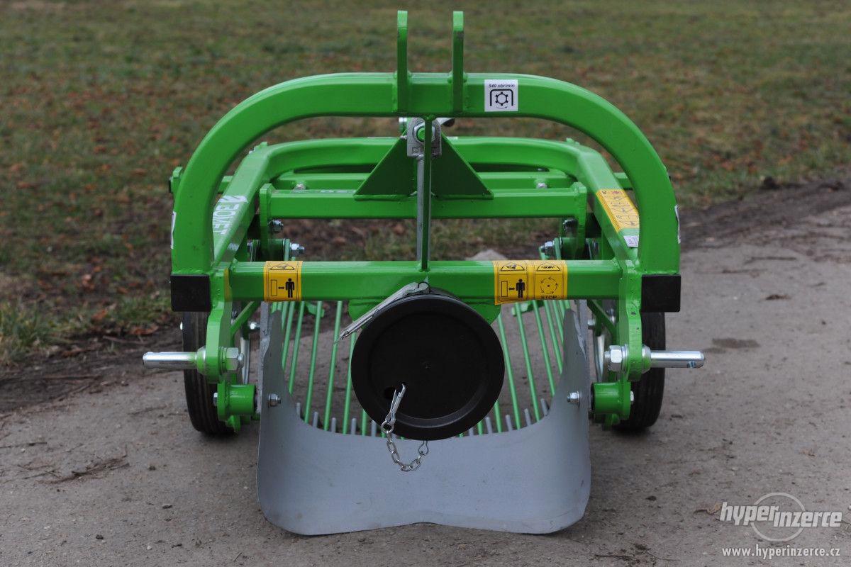 Vyorávač brambor - bazar - Hyperinzerce.cz