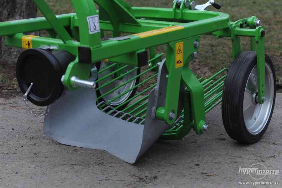 Vyorávač brambor - bazar - Hyperinzerce.cz