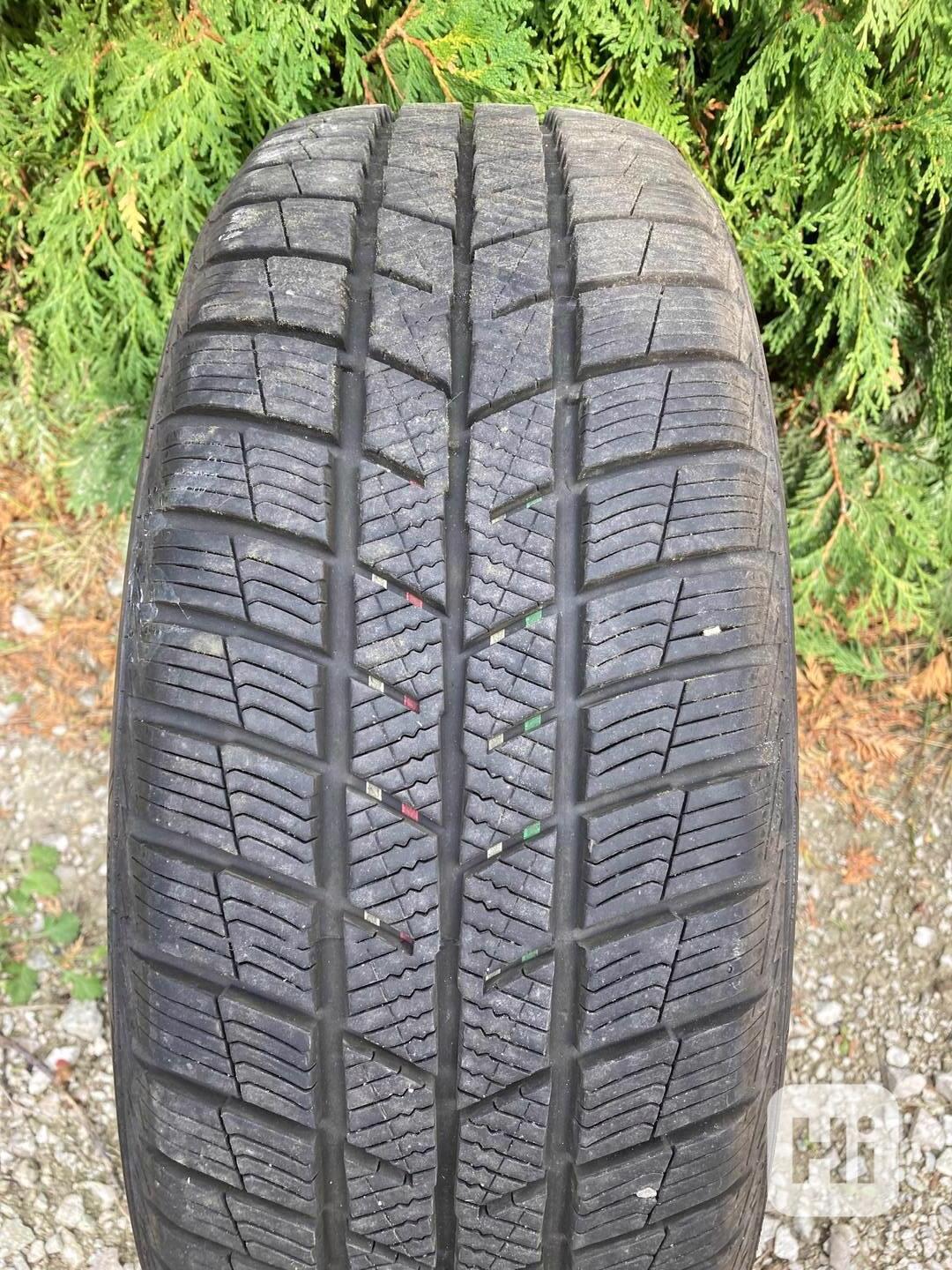 Prodám zimní pneu Barum Polaris 5 205/55 R17 V XL - bazar - Hyperinzerce.cz