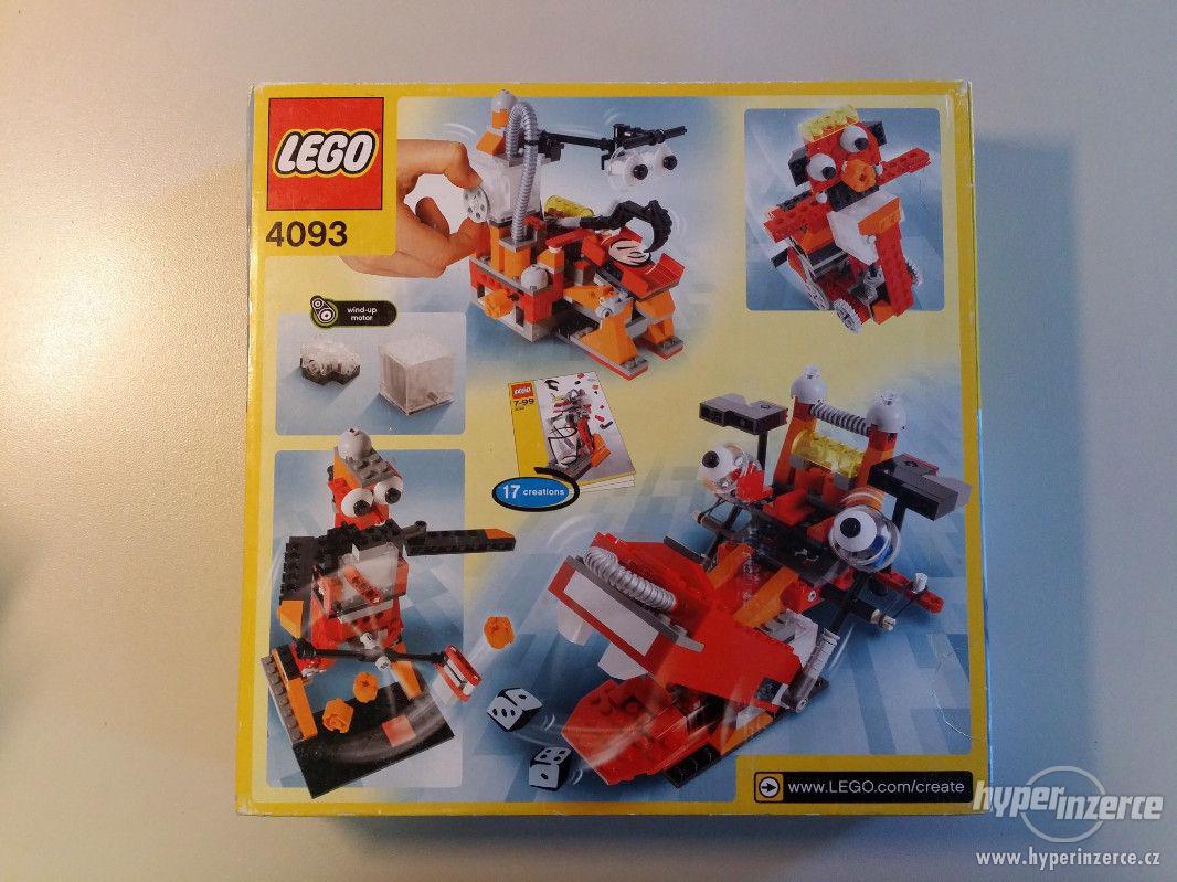 Lego stavebnice 4093 Inventor - bazar - Hyperinzerce.cz