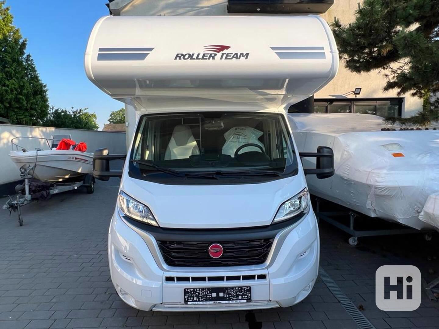 FIAT ROLLER TEAM KRONOS 290 M 5 míst / 5 spaní - bazar - Hyperinzerce.cz