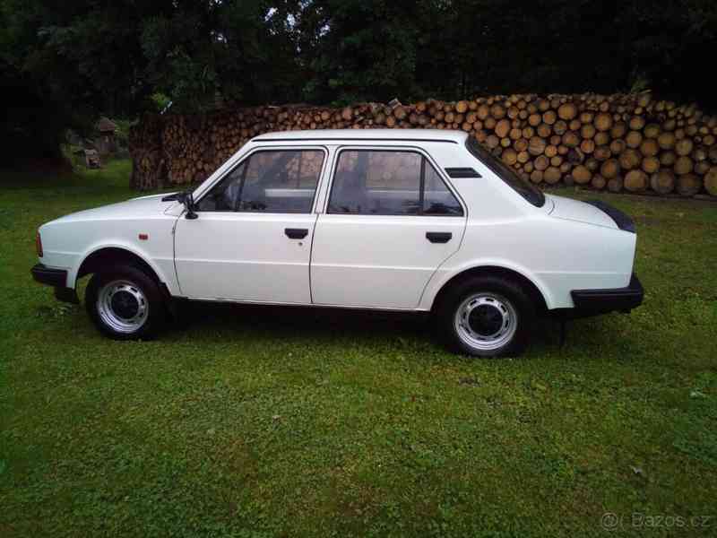 Škoda 125 L - bazar - Hyperinzerce.cz