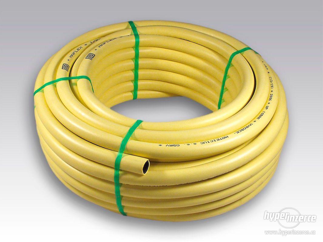 Výprodej hadic - bazar - Hyperinzerce.cz