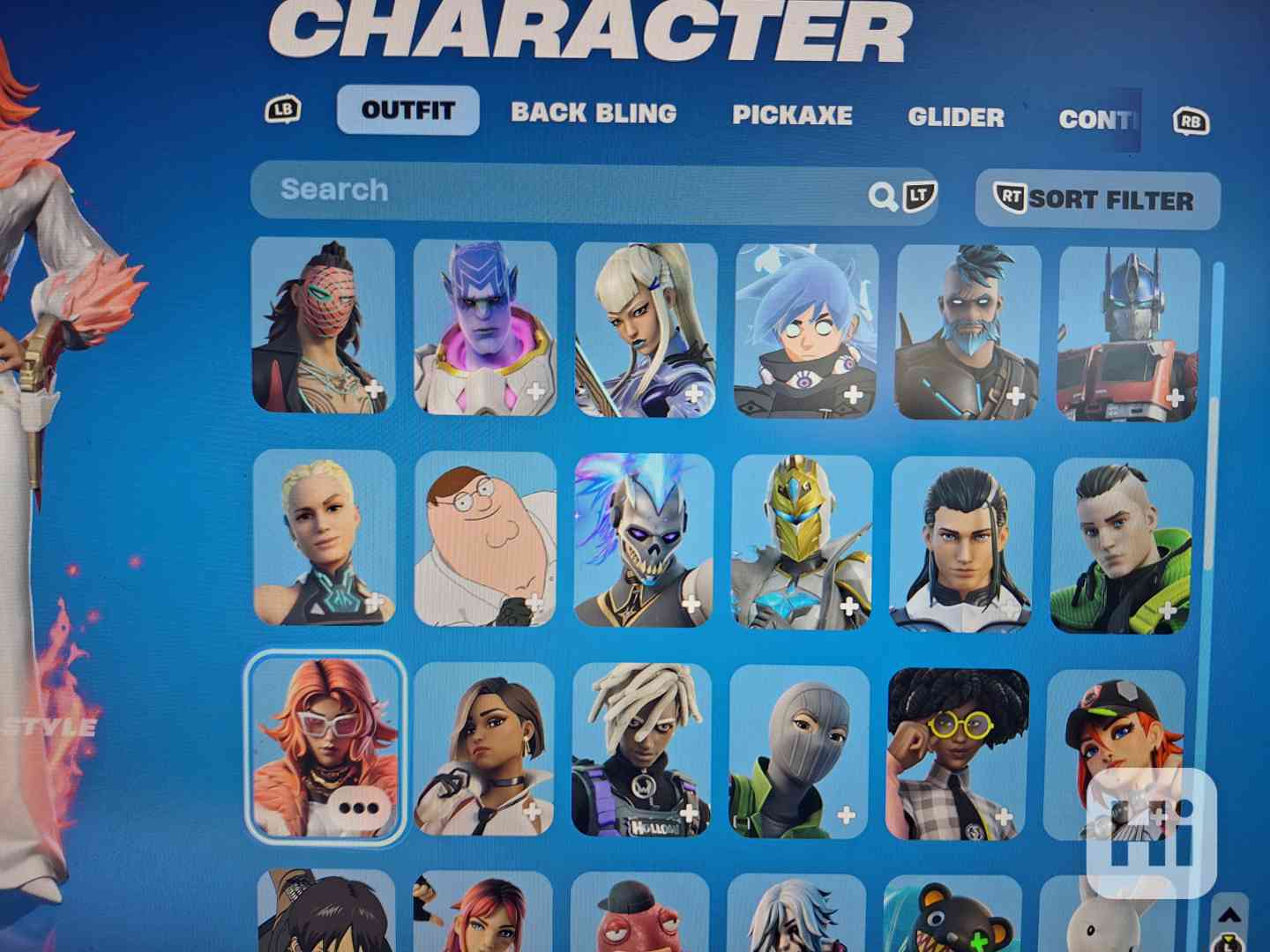 Fortnite ucet - bazar - Hyperinzerce.cz