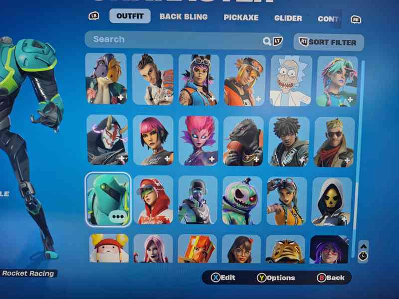 Fortnite ucet - bazar - Hyperinzerce.cz