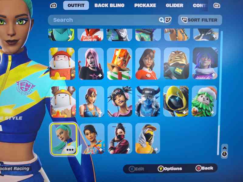 Fortnite ucet - bazar - Hyperinzerce.cz