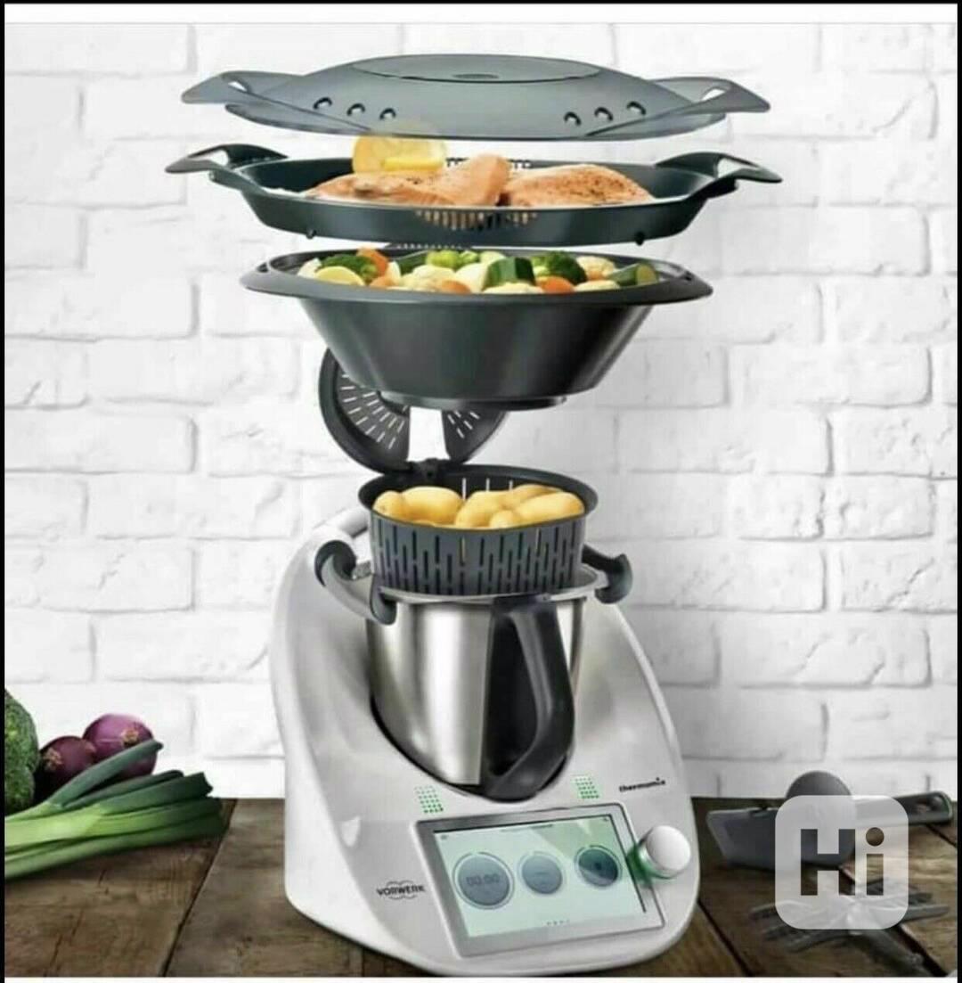 Vorwerk Thermomix TM6 Wifi 24 Funkční pracovní deska - bazar ...