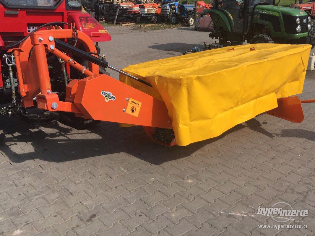 Disková sekačka-CR1700 - bazar - Hyperinzerce.cz