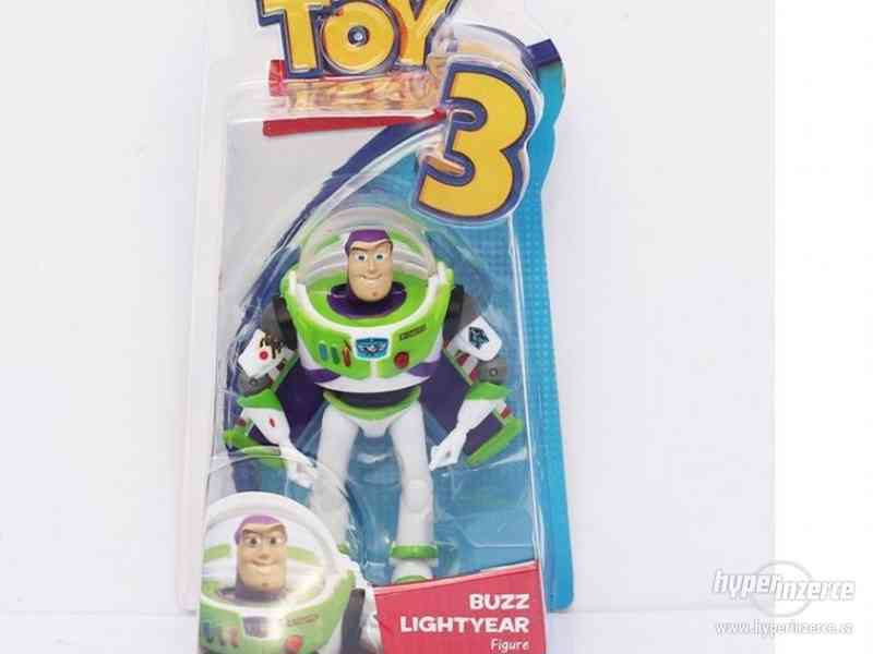 PŘÍBĚH HRAČEK BUZZ RAKEŤÁK - bazar - Hyperinzerce.cz