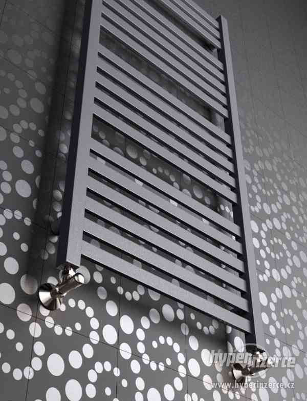 Designový radiátor ROYAL rozměry 1350/630 doručení zdarma - bazar ...