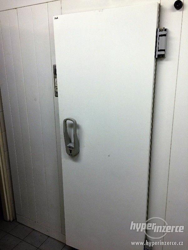 Cladírenské dveře Viessmann, TOP klavita - bazar - Hyperinzerce.cz