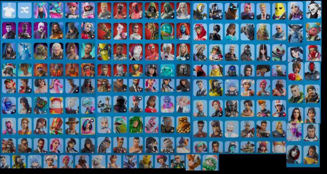 Fortnite účet již od 75 Kč | Bazarnicek.cz