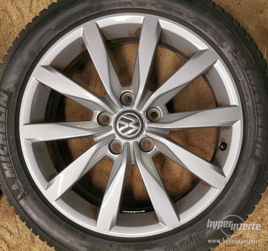 Alu kola 5x112 R17 DIJON - bazar - Hyperinzerce.cz