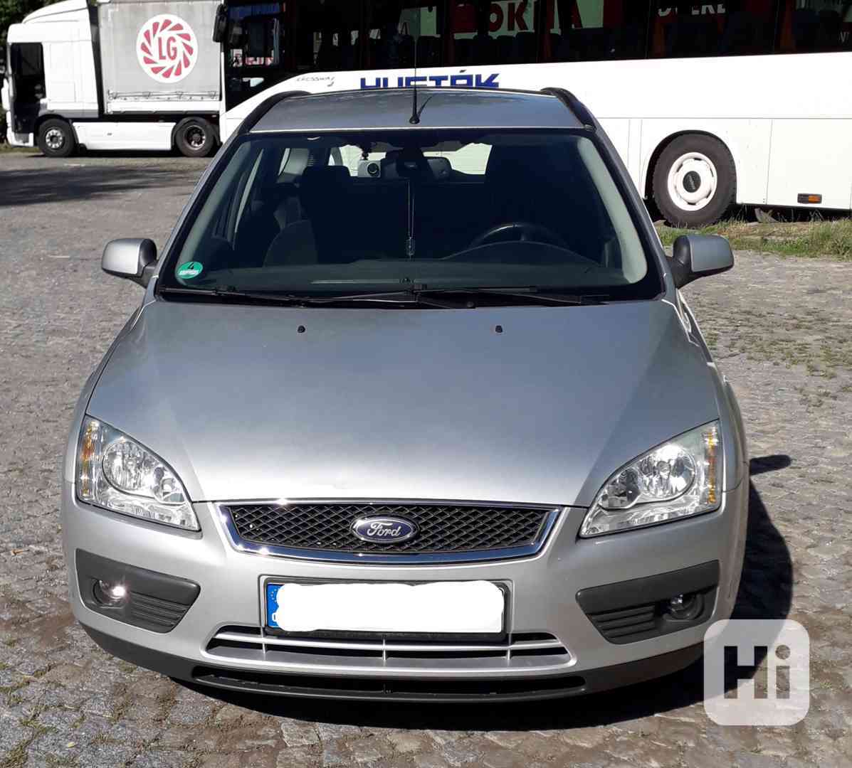 Ford Focus 1,6 Ti-VCT Combi - bazar - Hyperinzerce.cz