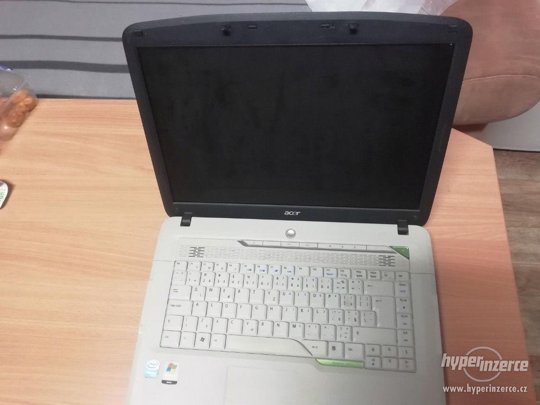 ACER ASPIRE 5315 / Model ICL 50 - bazar - Hyperinzerce.cz