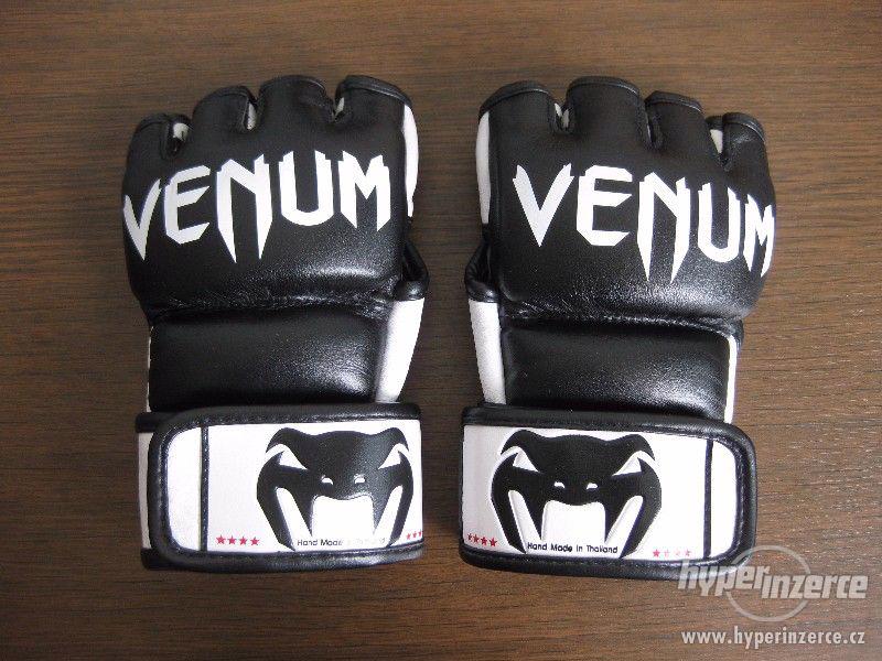 MMA rukavice Venum Undisputed S - bazar - Hyperinzerce.cz