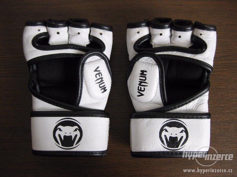 MMA rukavice Venum Undisputed S - bazar - Hyperinzerce.cz