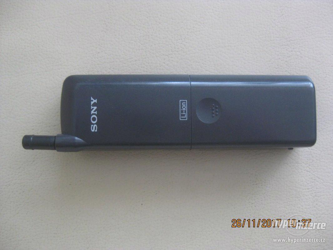 Sony CM-DX1000 - historické mob. telefony z r.1997 od 750Kč - bazar ...