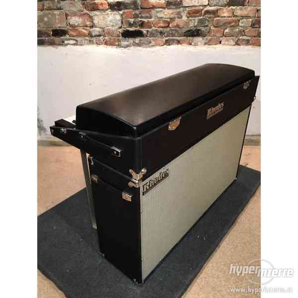 Fender Rhodes 73 Suitcase model 1975 TOP - bazar - Hyperinzerce.cz
