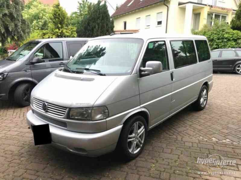 Volkswagen T4 Multivan 2.5 TDI Generation 111kw - bazar - Hyperinzerce.cz