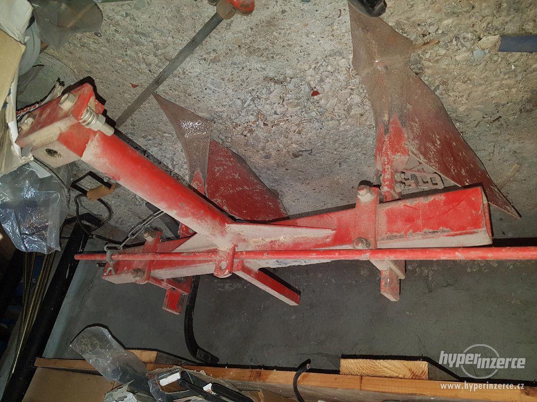 traktor Vari Systém - bazar - Hyperinzerce.cz