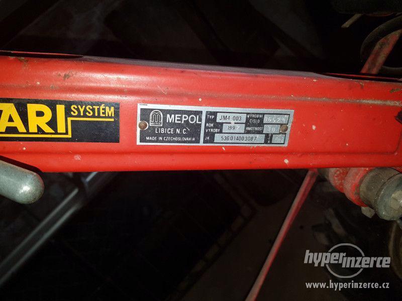 traktor Vari Systém - bazar - Hyperinzerce.cz