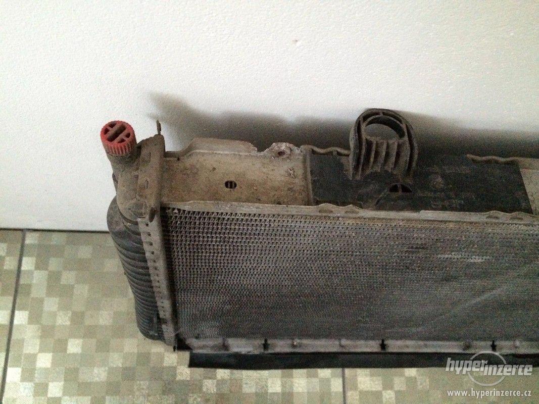 Chladič Mercedes C, CLK vody, originál - bazar - Hyperinzerce.cz