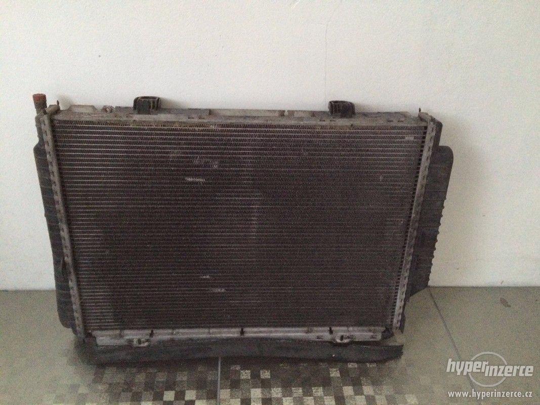 Chladič Mercedes C, CLK vody, originál - bazar - Hyperinzerce.cz