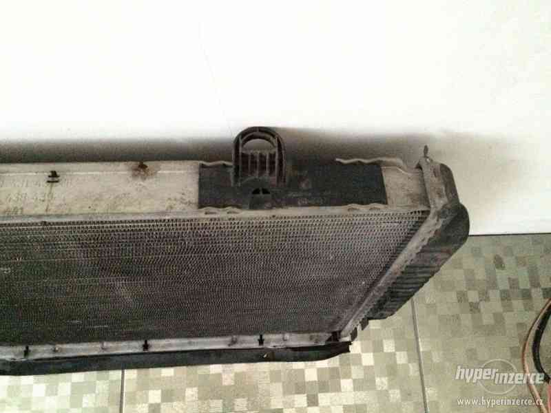 Chladič Mercedes C, CLK vody, originál - bazar - Hyperinzerce.cz