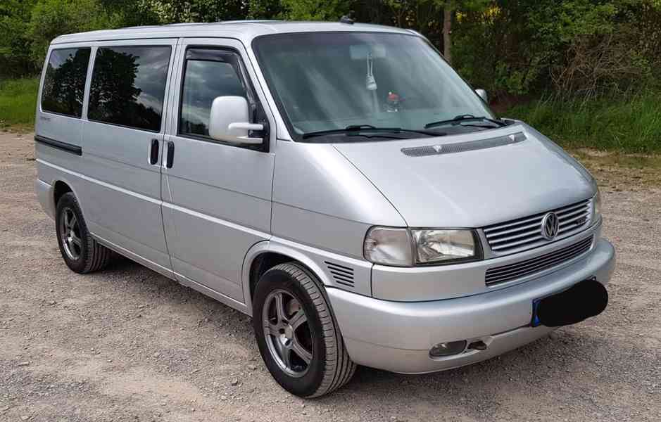 Volkswagen T4 2,5tdi Multivan Generation 111kw - bazar - Hyperinzerce.cz