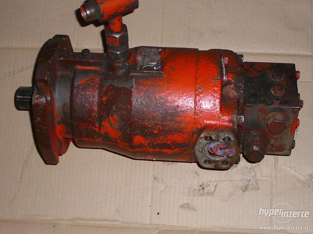 Hydromotor SMF 22, hydrogenerator SPV 22,cerpadlo UR80/20A - bazar ...