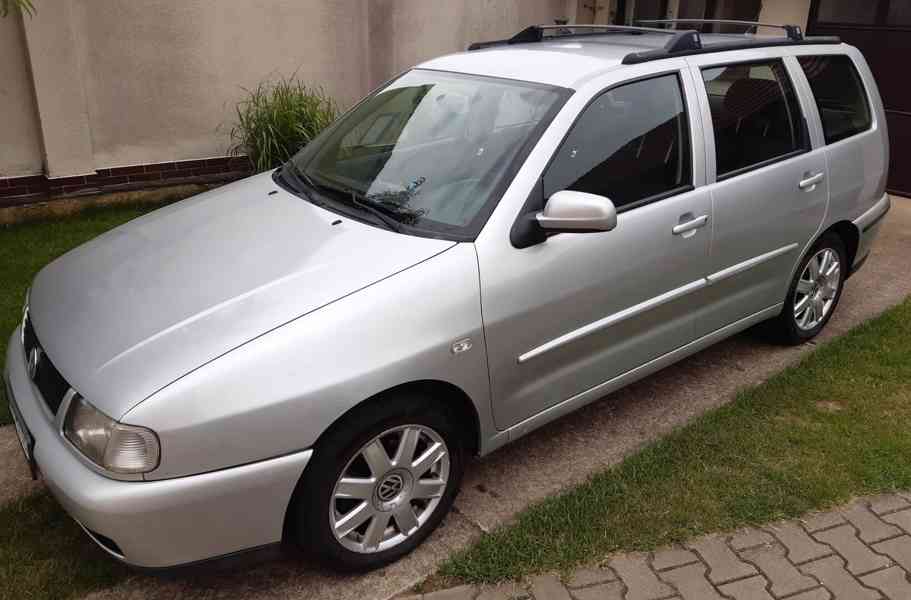 VW polo 1,9 tdi variant - bazar - Hyperinzerce.cz