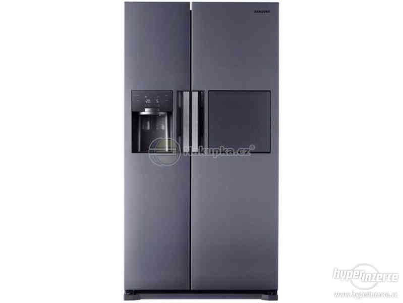 Americká lednice Samsung RS 7778FHCSR/EF SBS - bazar - Hyperinzerce.cz