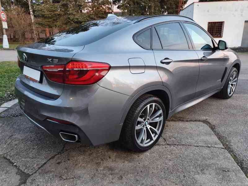 BMW X6 M-packet 3.0D 190kW - bazar - Hyperinzerce.cz