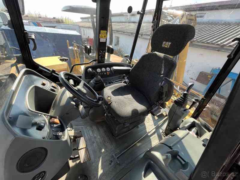 CAT 432D - bazar - Hyperinzerce.cz