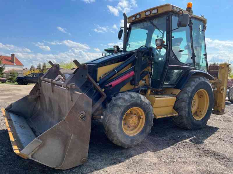 CAT 432D - bazar - Hyperinzerce.cz
