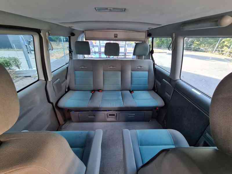 Volkswagen T4 Multivan 2,5 TDI Generation 132kw - bazar - Hyperinzerce.cz