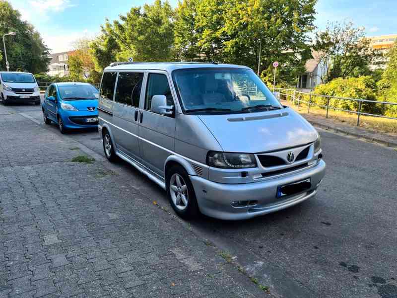 Volkswagen T4 Multivan 2,5 TDI Generation 132kw - bazar - Hyperinzerce.cz