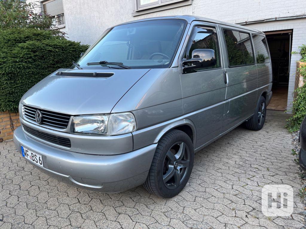 Volkswagen T4 Multivan 2,5tdi 75kw chip na 132HP - bazar - Hyperinzerce.cz