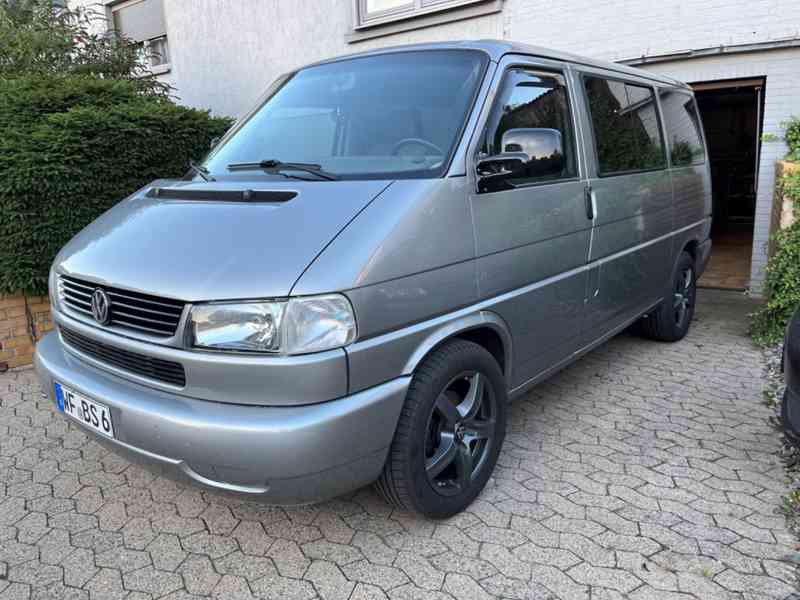 Volkswagen T4 Multivan 2,5tdi 75kw chip na 132HP - bazar - Hyperinzerce.cz