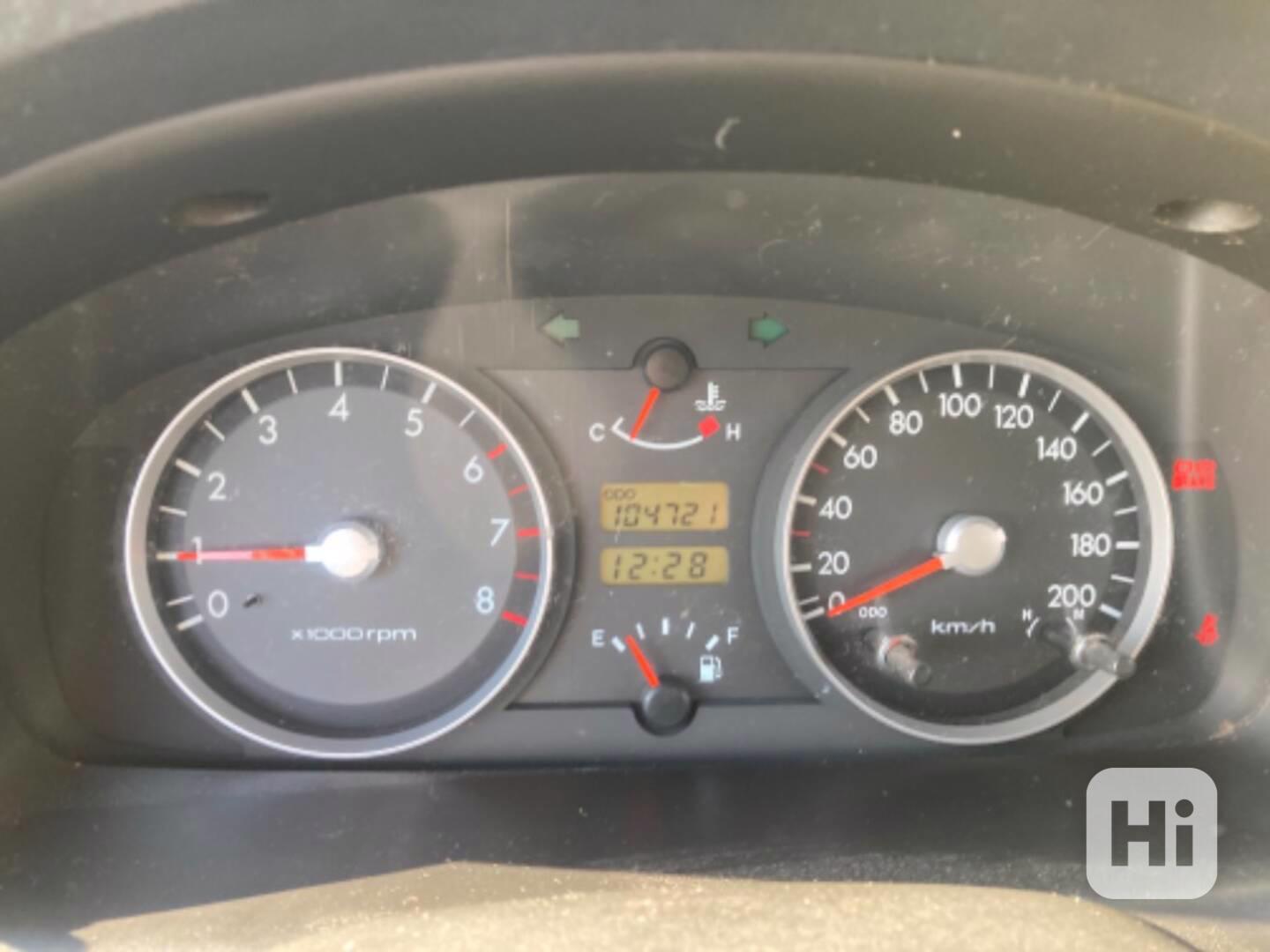Hyundai Getz - bazar - Hyperinzerce.cz