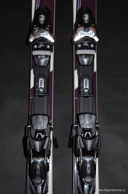 Carvingové lyže Stockli Rotor 74 184 cm - bazar - Hyperinzerce.cz